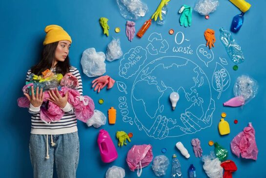 10 Ways to Reduce Your Plastic Waste - Earth Needs Your Help